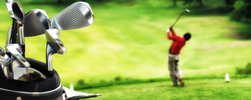 What Is Golf The Sport Of?